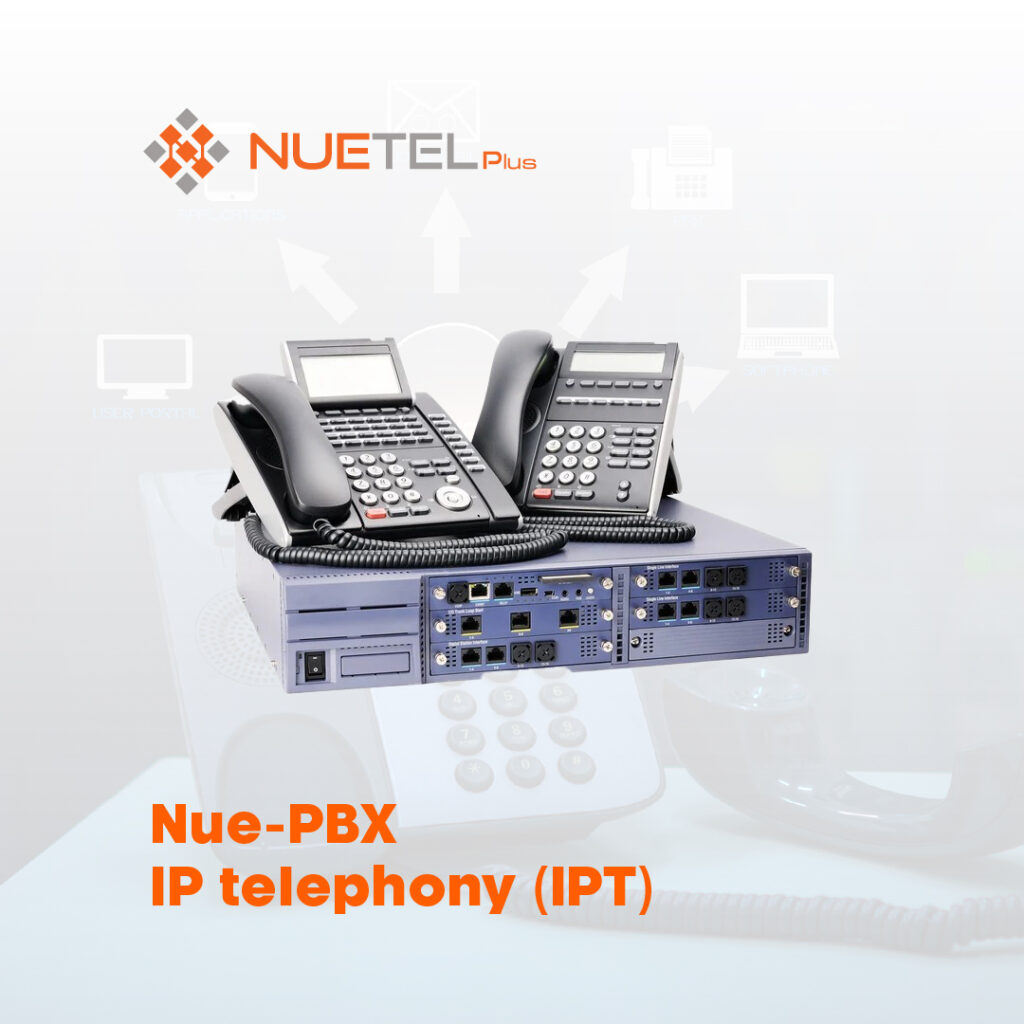 Nue-PBX – Nue-tel